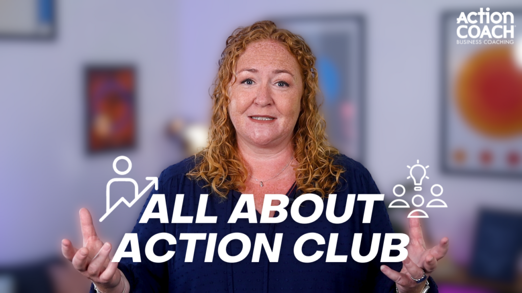 What to Expect from ActionCoach Business Coaching? - Yvonne Webb ...