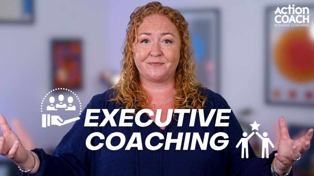 Nurturing Excellence: The Power of Executive Business Coaching - Yvonne Webb - ActionCOACH